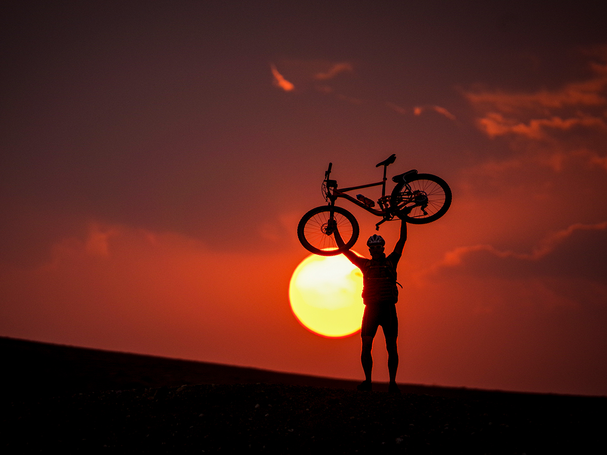 Beyond The Desert Edge | Dunlop Tyres SA