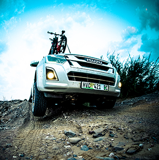 Beyond The Desert Edge | Dunlop Tyres SA