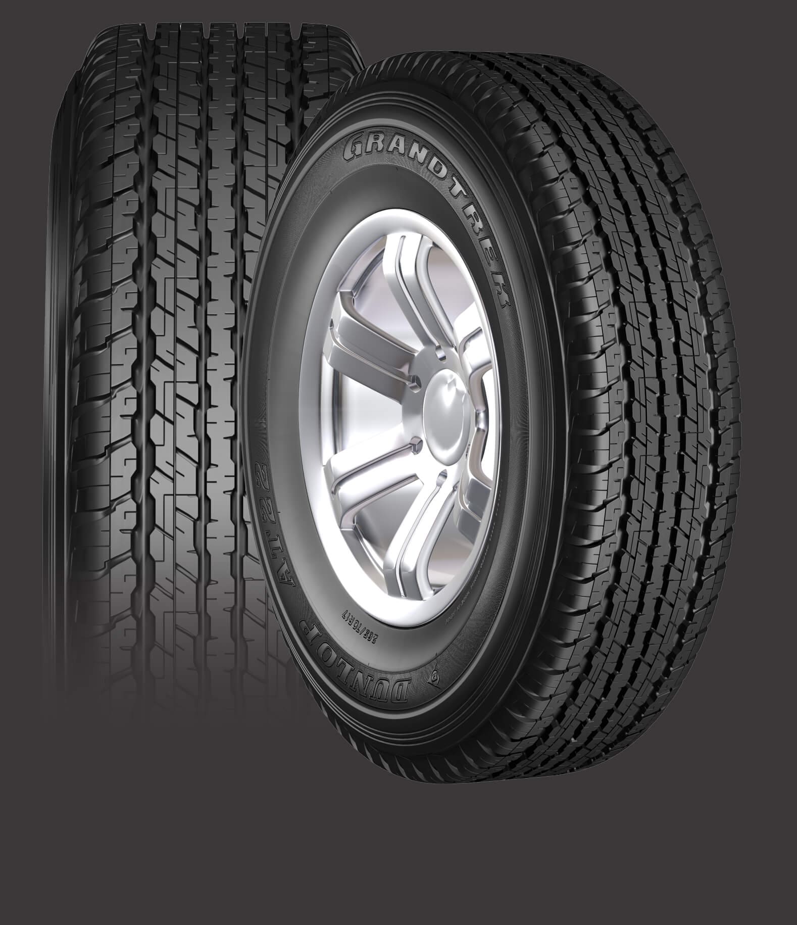 GRANDTREK AT 22 | Dunlop Tyres SA