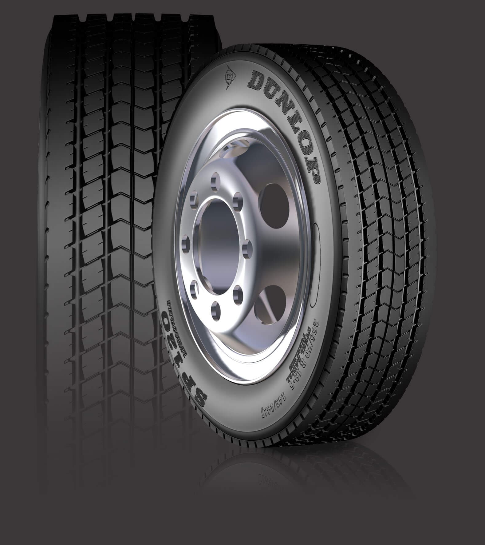SP 120 | Dunlop Tyres SA