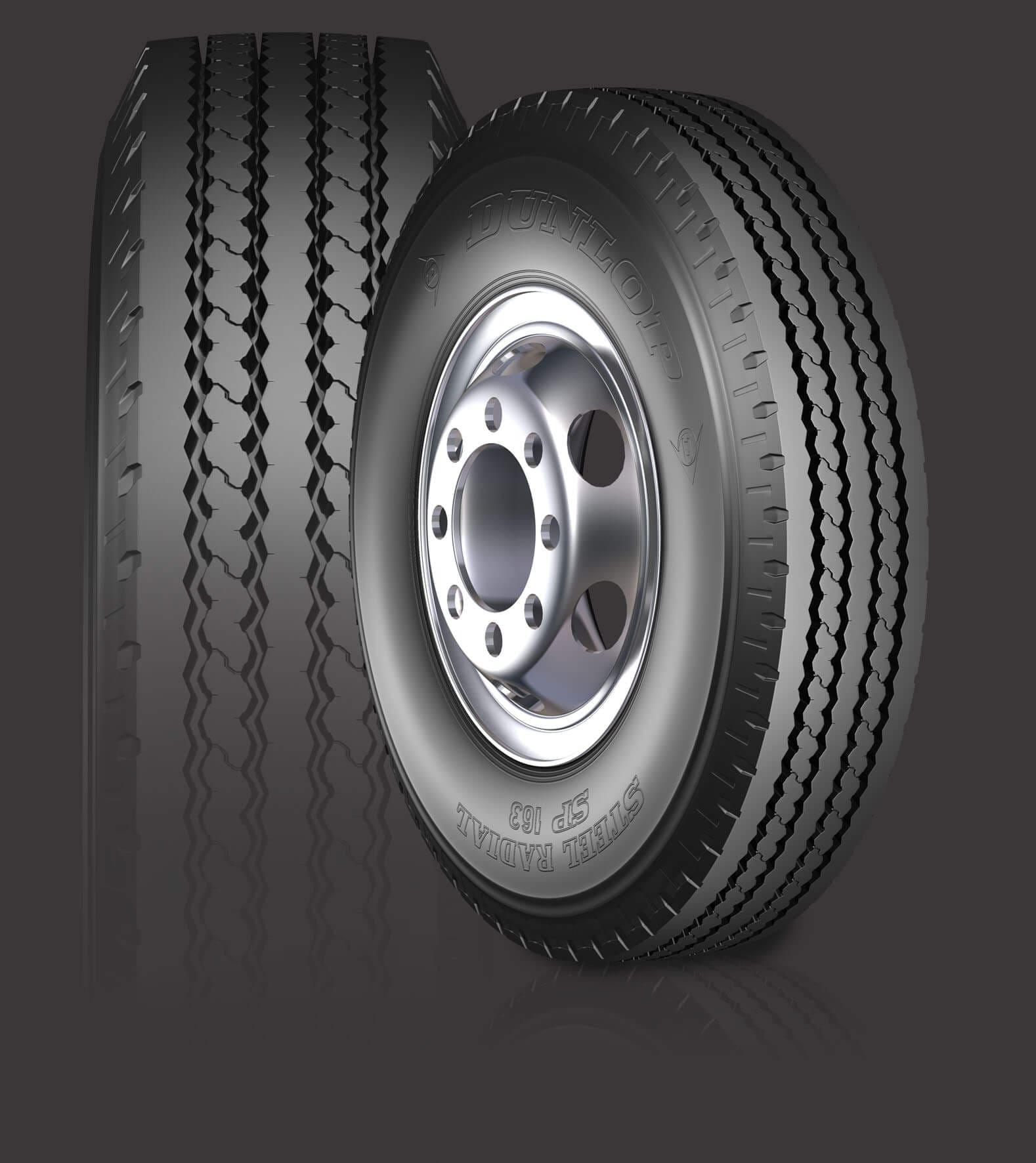 SP 163 | Dunlop Tyres SA