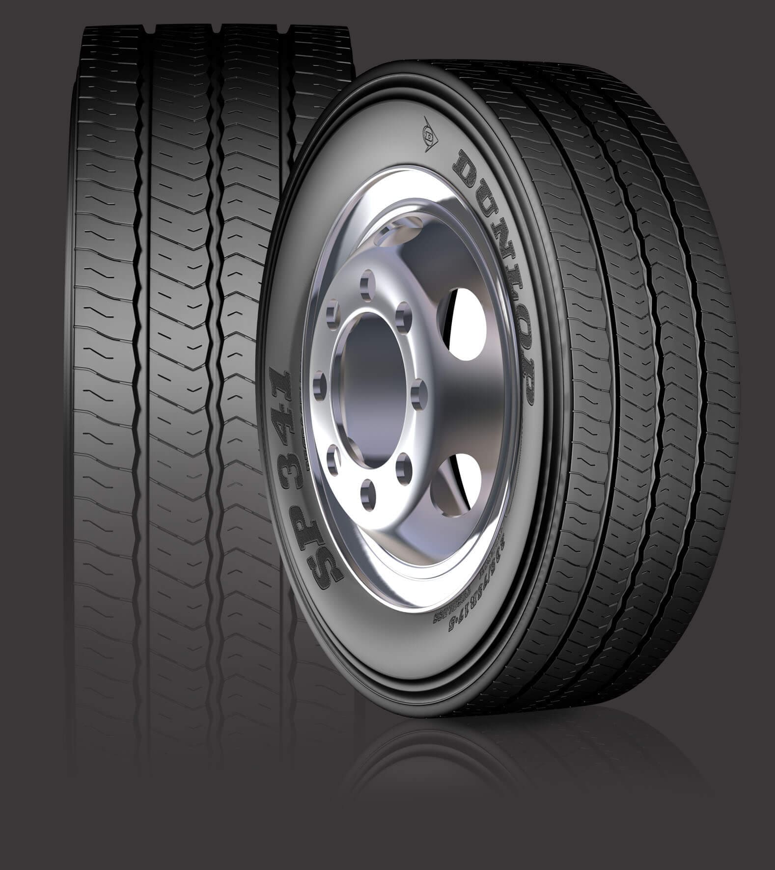 SP 341 | Dunlop Tyres SA