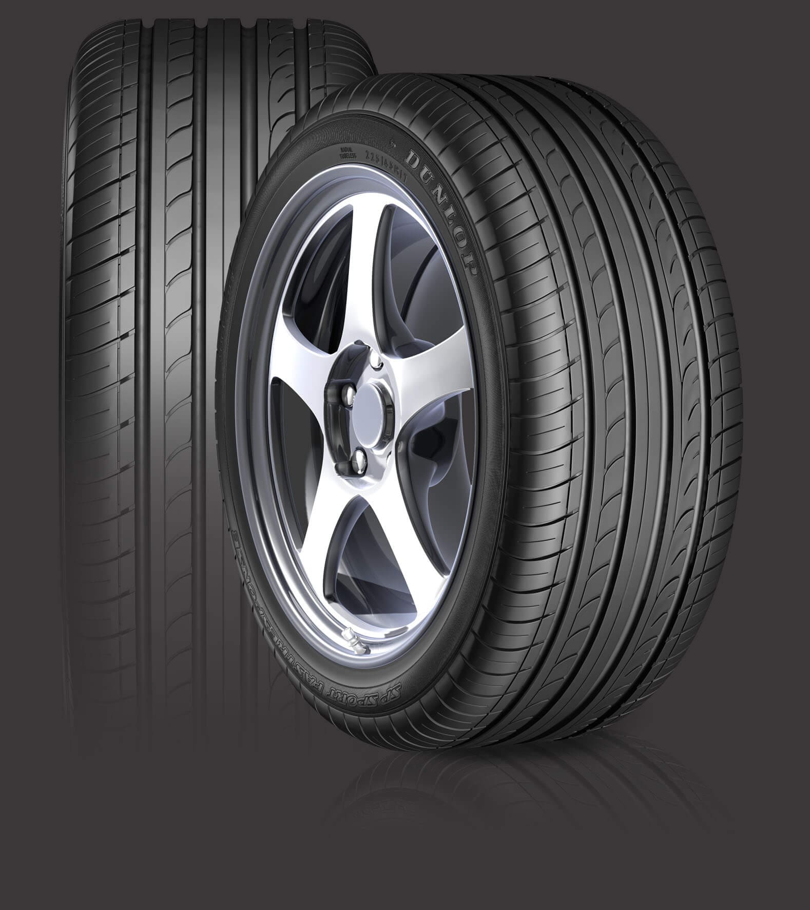 SP SPORT FAST RESPONSE | Dunlop Tyres SA