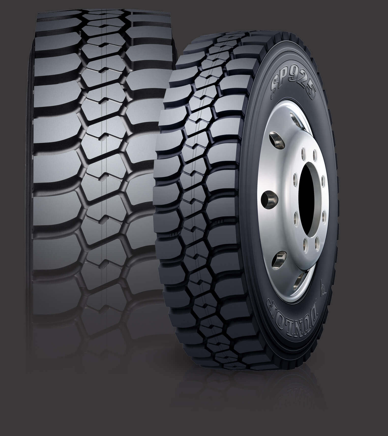 Single Tyre | Dunlop Tyres SA
